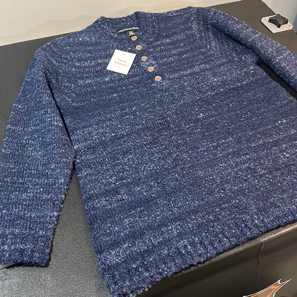 Monterey Bay | Sweaters | Monterey Bay Cuddle Pullover Sweater W ...